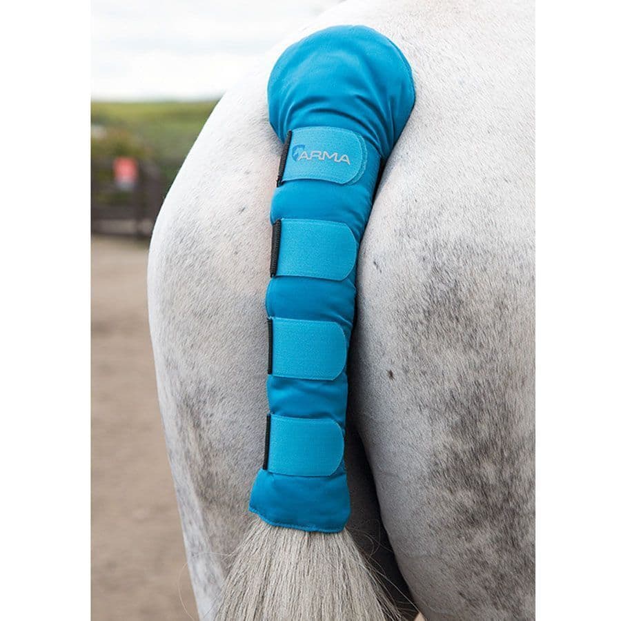 Shires Arma Padded Tail Guard
