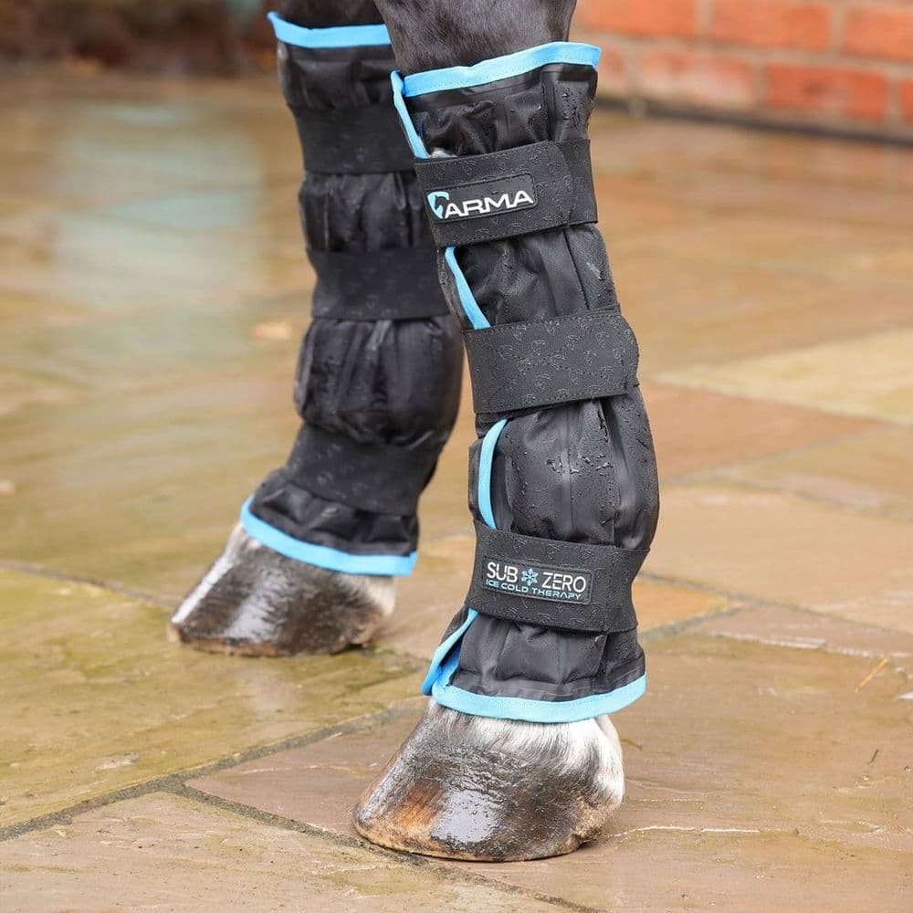 Shires Arma SubZero Ice Boots