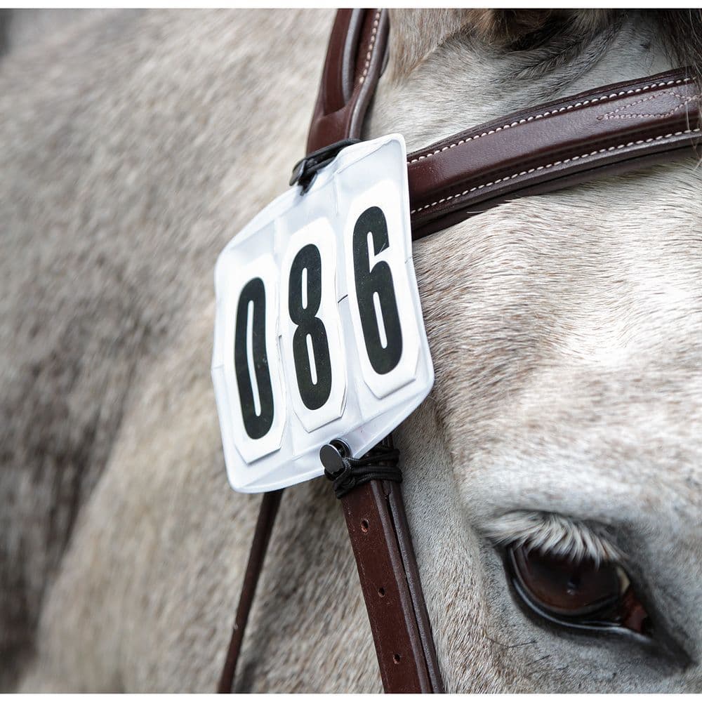 Shires Competition Number Kit