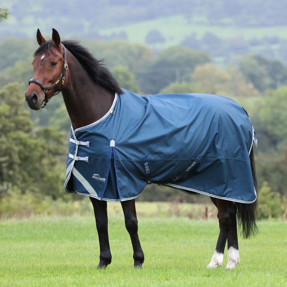 Shires Highlander Original 50 Turnout Rug