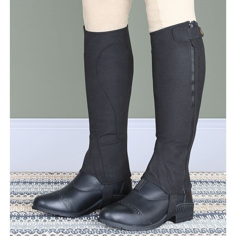 Shires Moretta Amara Half Chaps - Adults