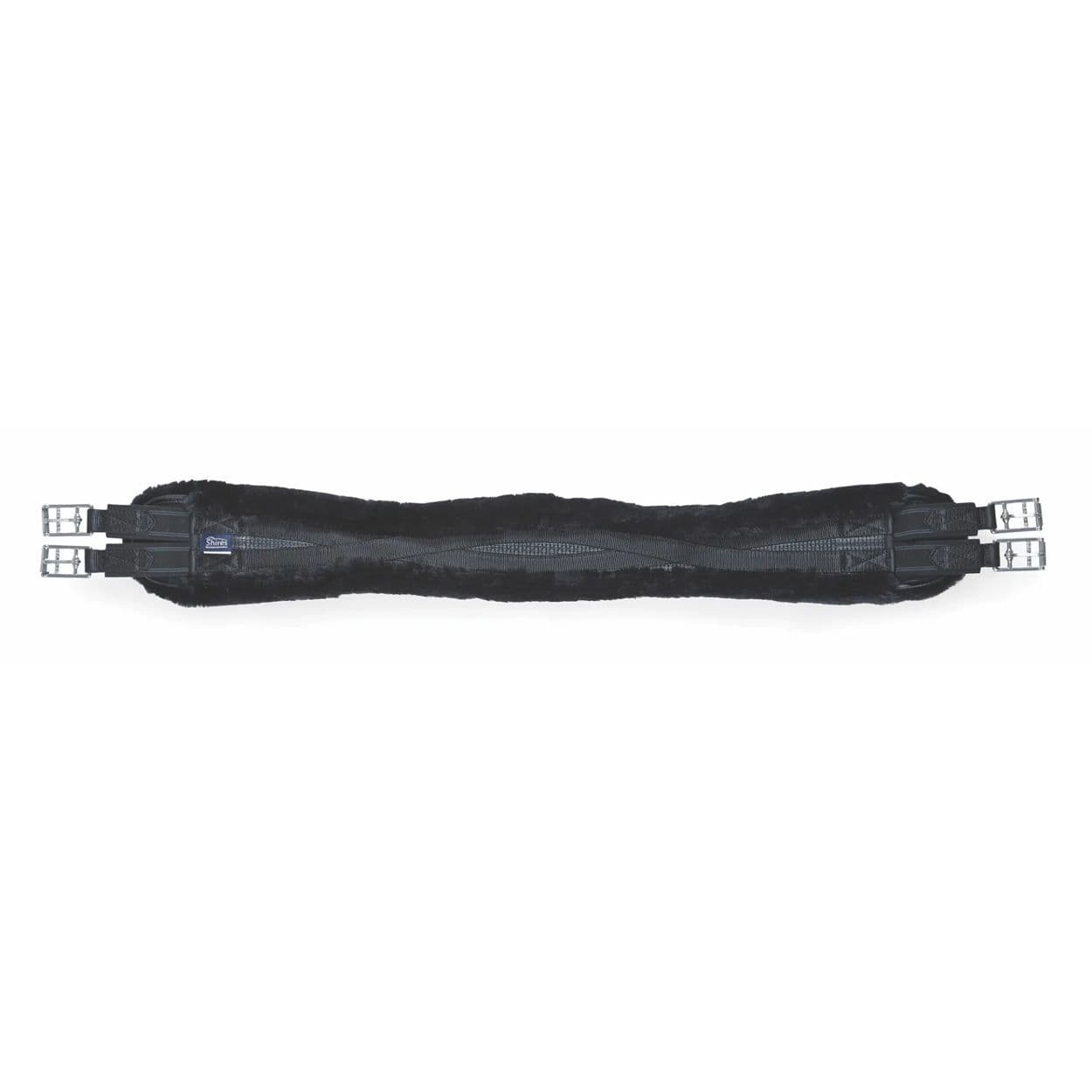 Shires Performance SupaFleece Contour Girth