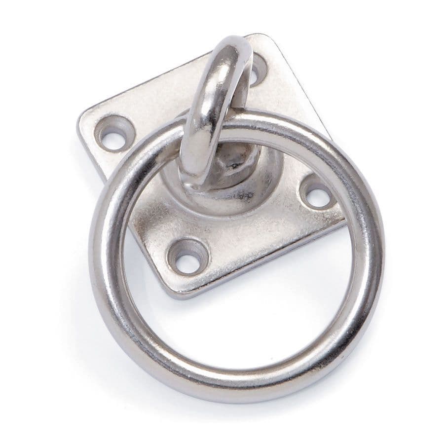 Shires Swivel Tie Ring