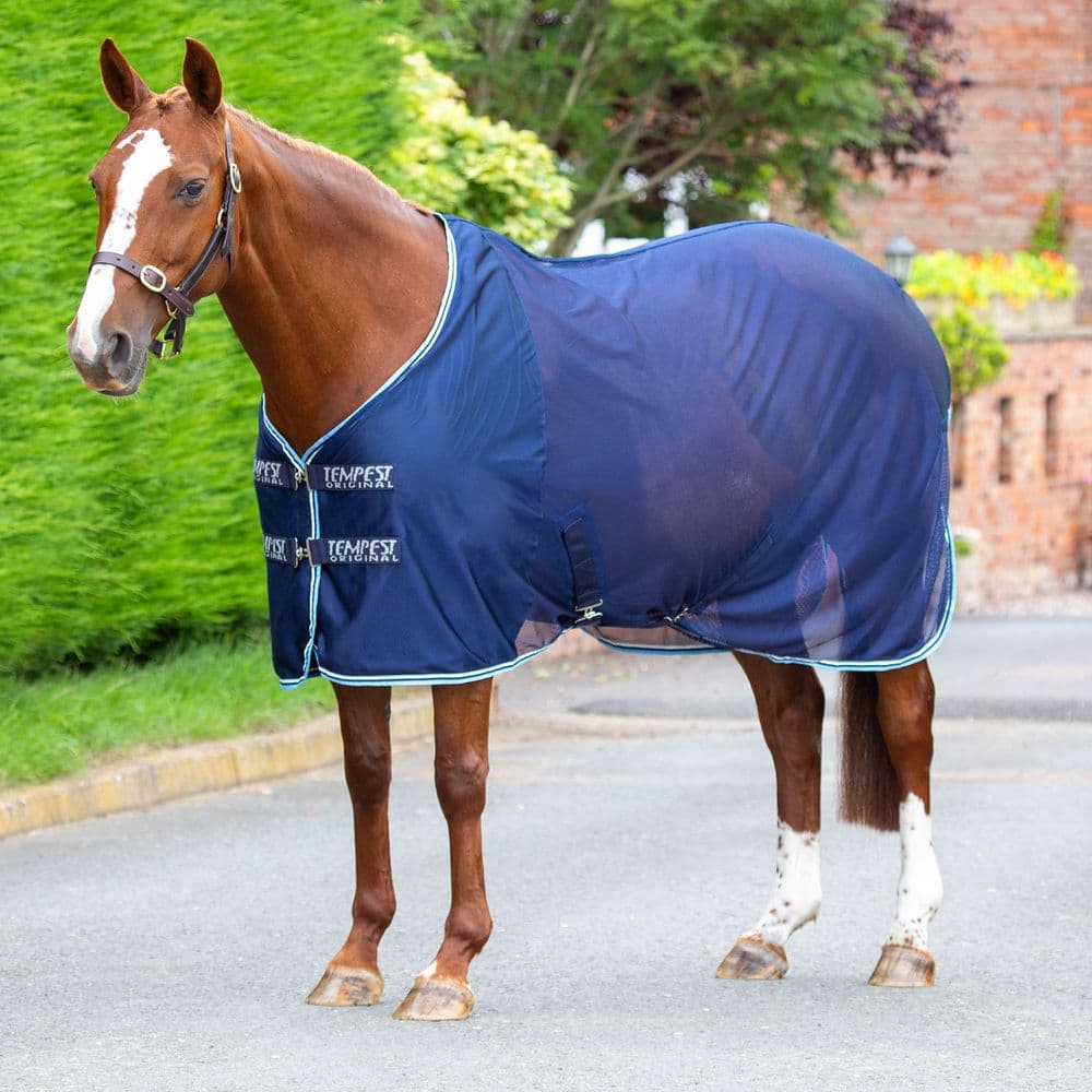 Shires Tempest Original Mesh Cooler Rug