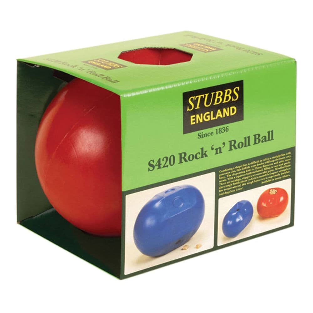 Stubbs Rock N Roll Ball S420