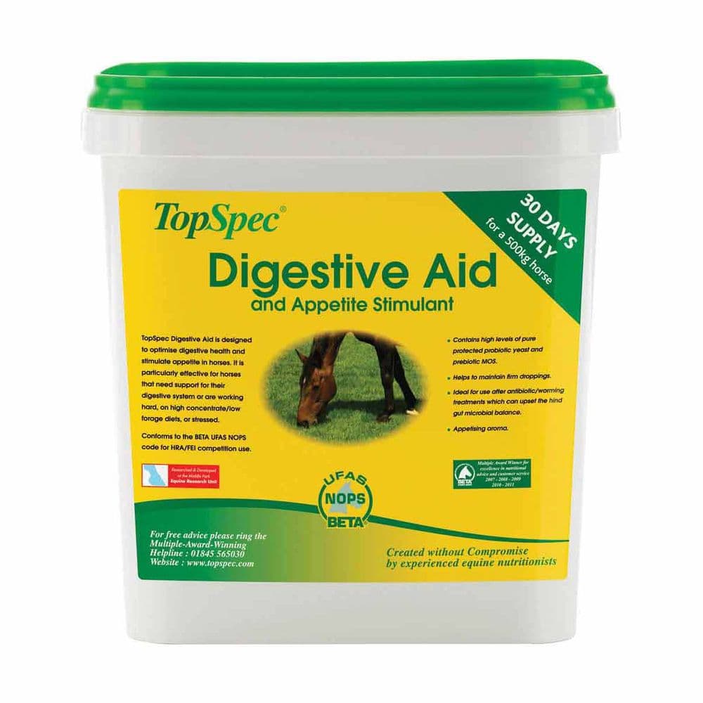 Topspec Digestive Aid