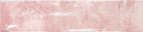Lustre Pink 7 5x30cm Full Sample