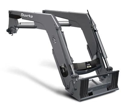 Quicke Loader Parts