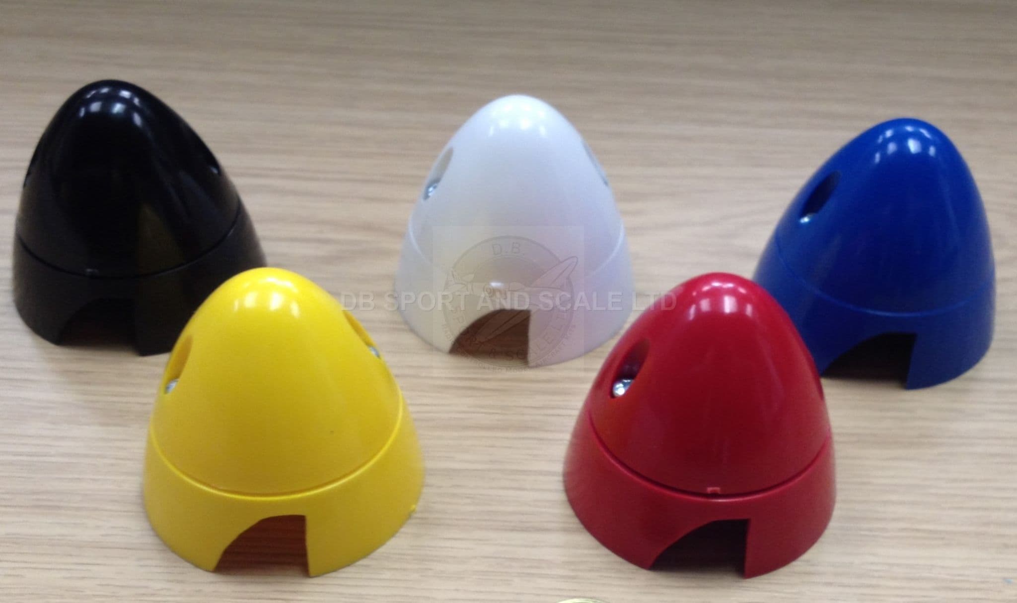 2" Plastic Spinner
