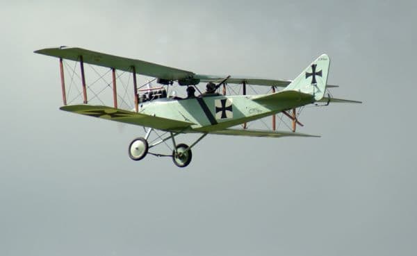 Albatross C1