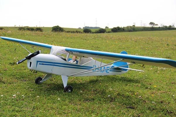 Auster J1