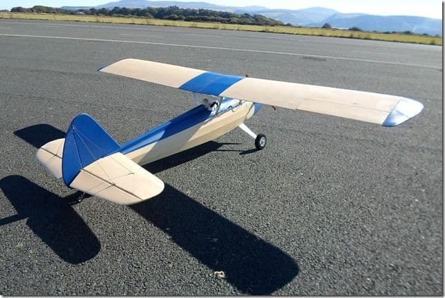 Barnstormer 72