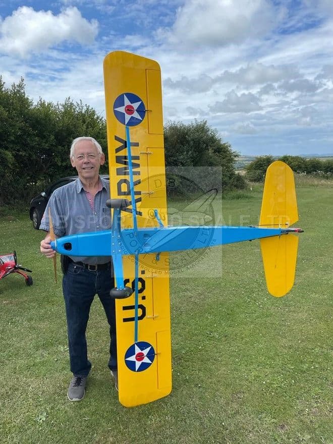 Barnstormer - Mighty