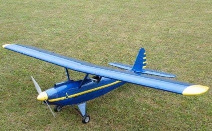 Barnstormer - Mighty