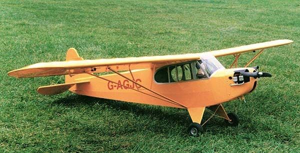 DB Piper Cub Spares