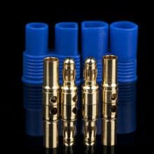 EC3 Connectors 1 Pair Male/Female