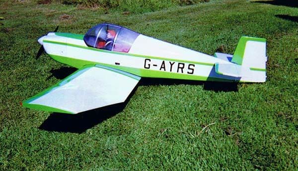 Jodel D-120