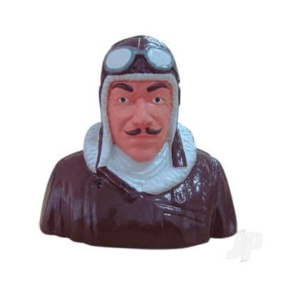 JP Sports Brown Pilot Painted P123