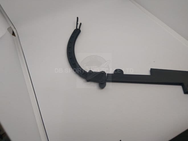 Lewis Gun with or without Mount