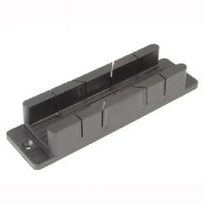 Mini Mitre Box Plastic