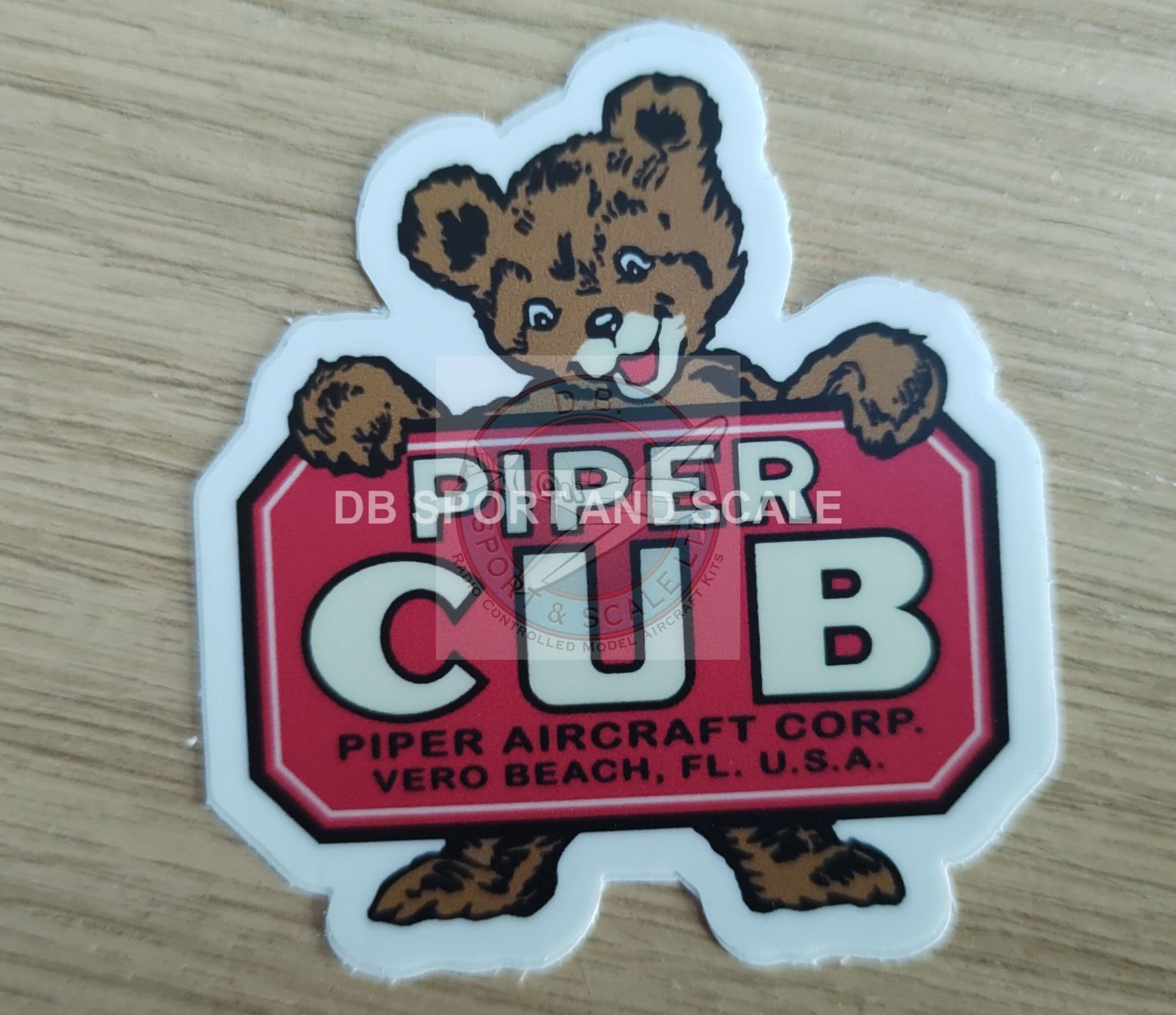 Piper Cub Logo
