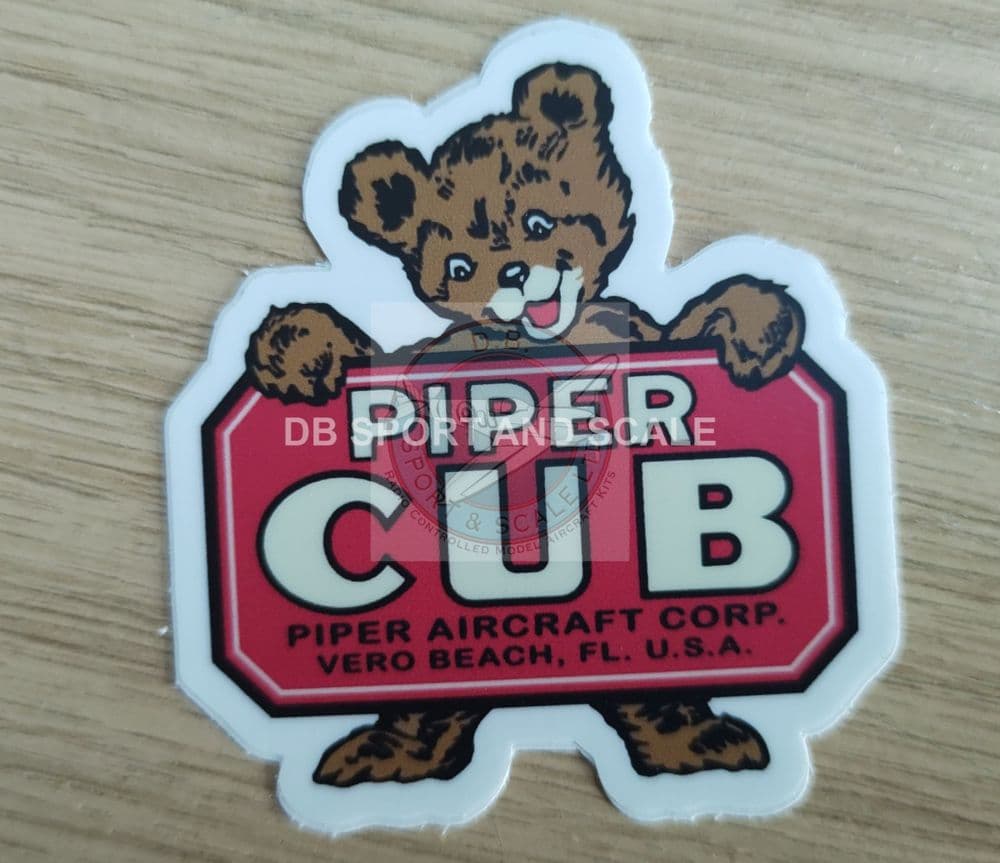 Piper Cub Logo