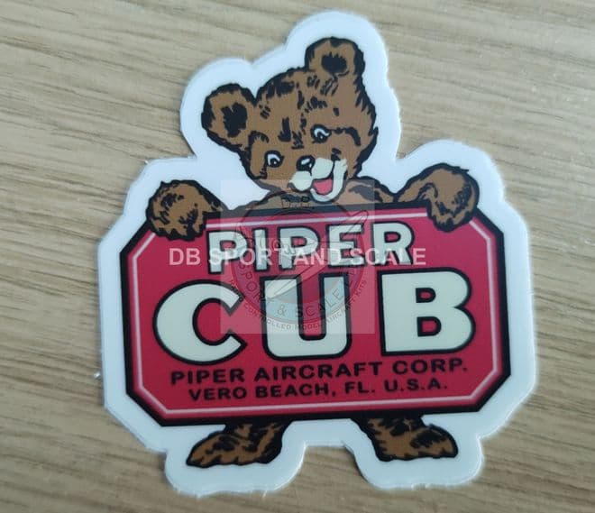 Piper Cub Logo