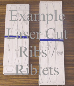Plan Pack Rib Sets