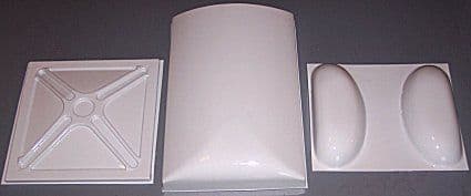 Plan Pack Vac Formed Mouldings