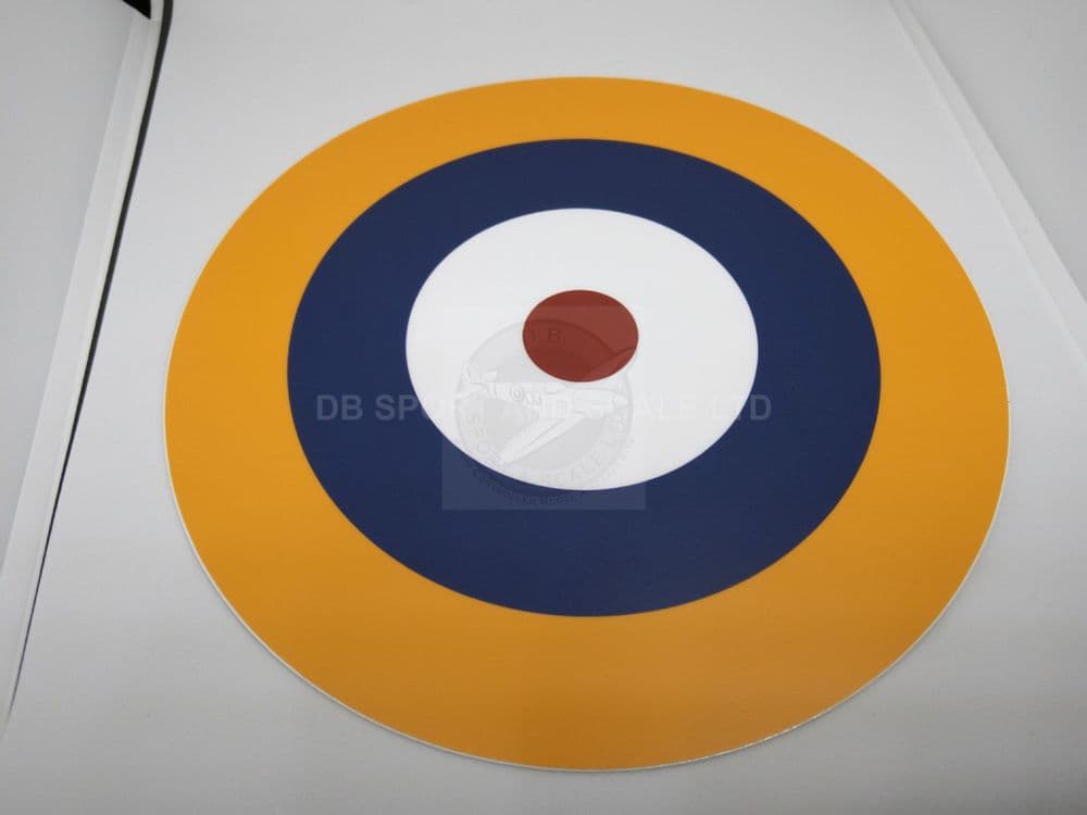 RAF Roundel A1