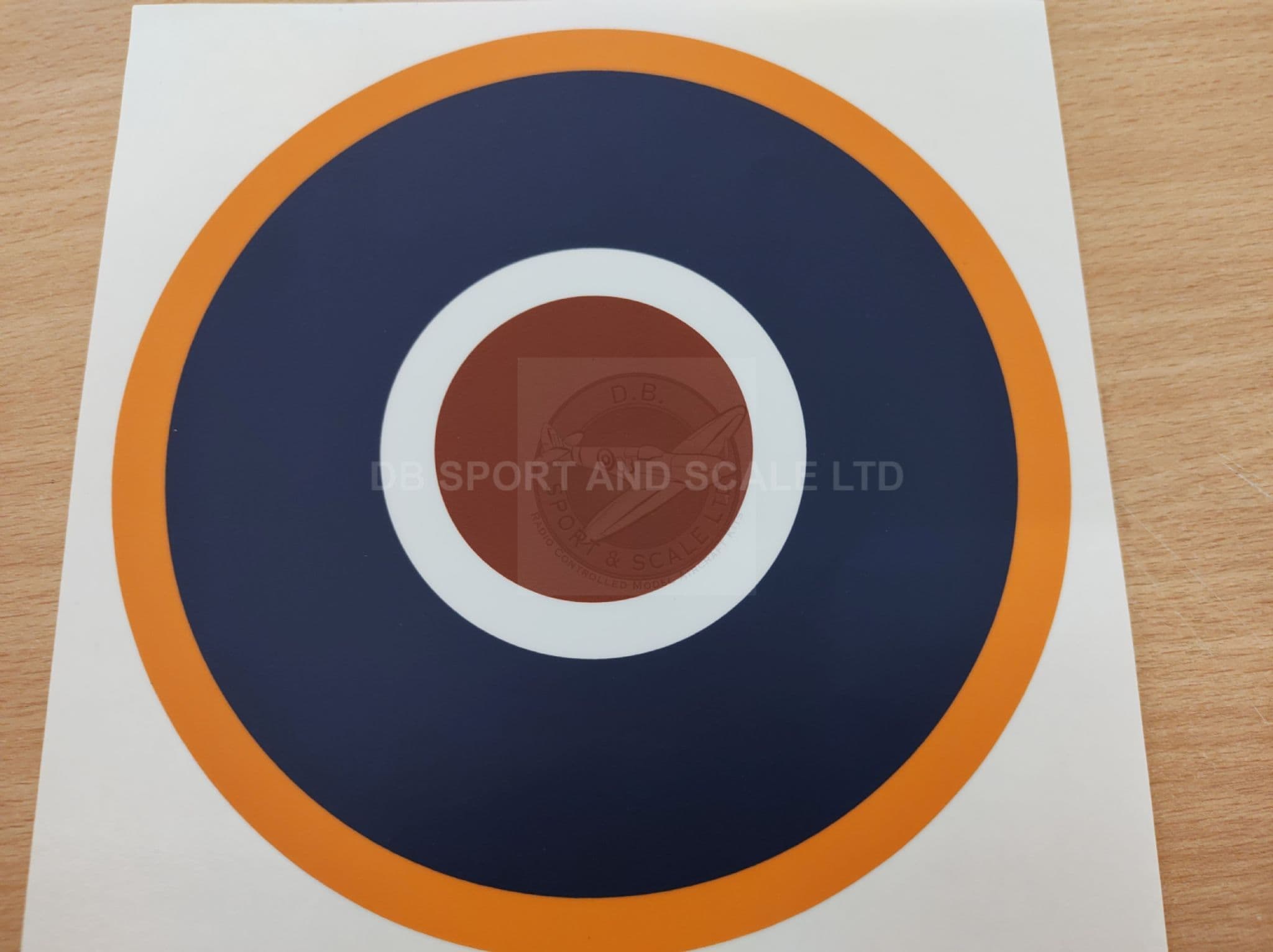 RAF Roundel A2