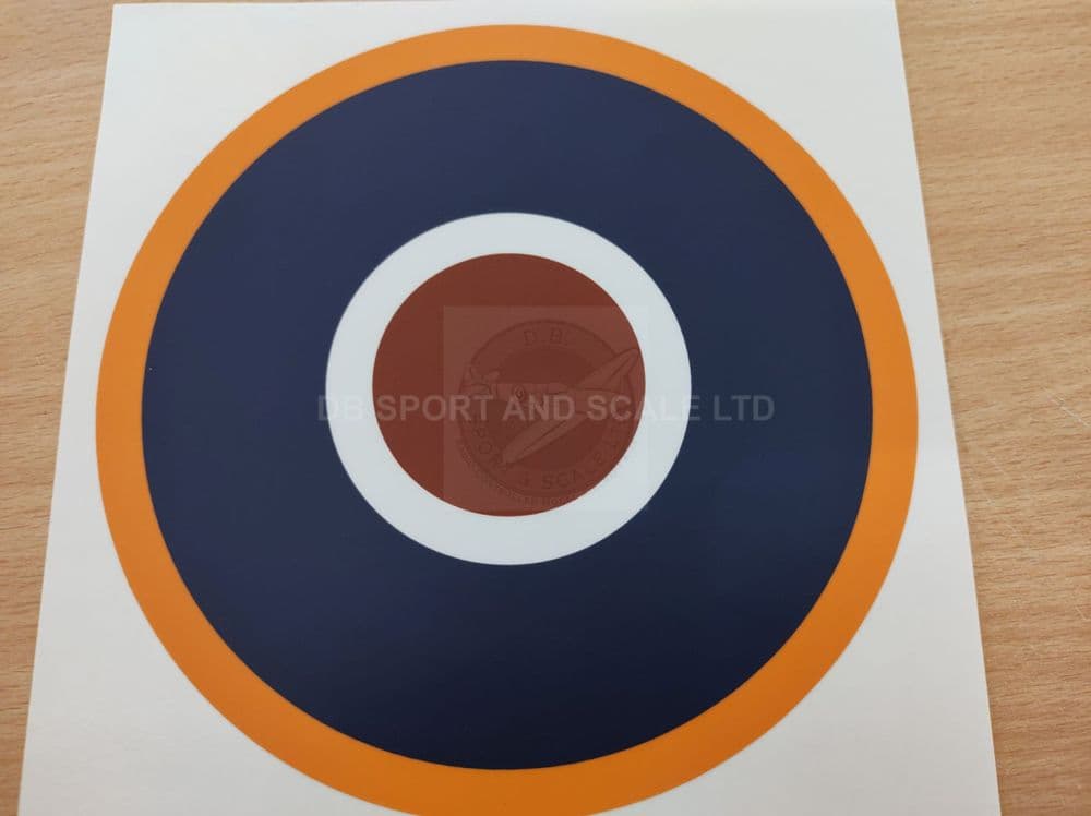 RAF Roundel A2