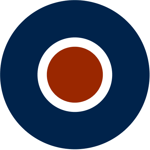 RAF Roundel Type C