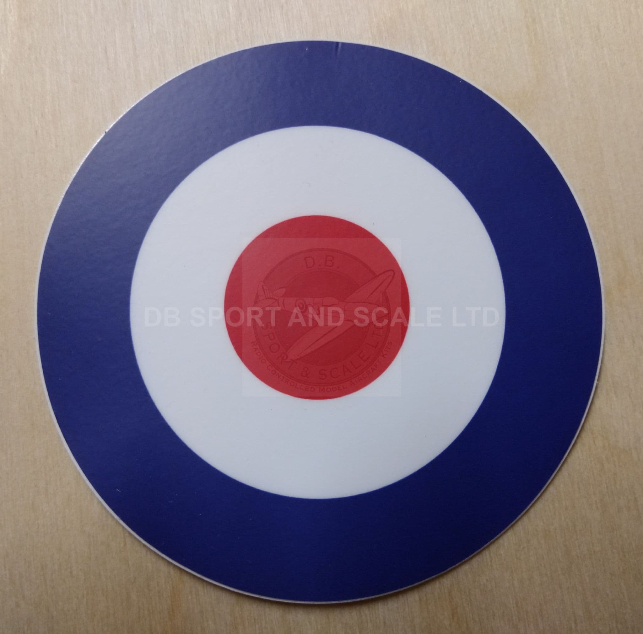 RAF Roundel Type D