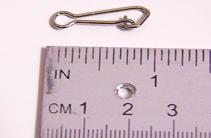 Rigging Clasp Hook