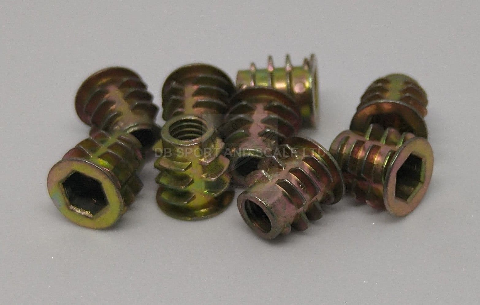 Threaded Insert Type D