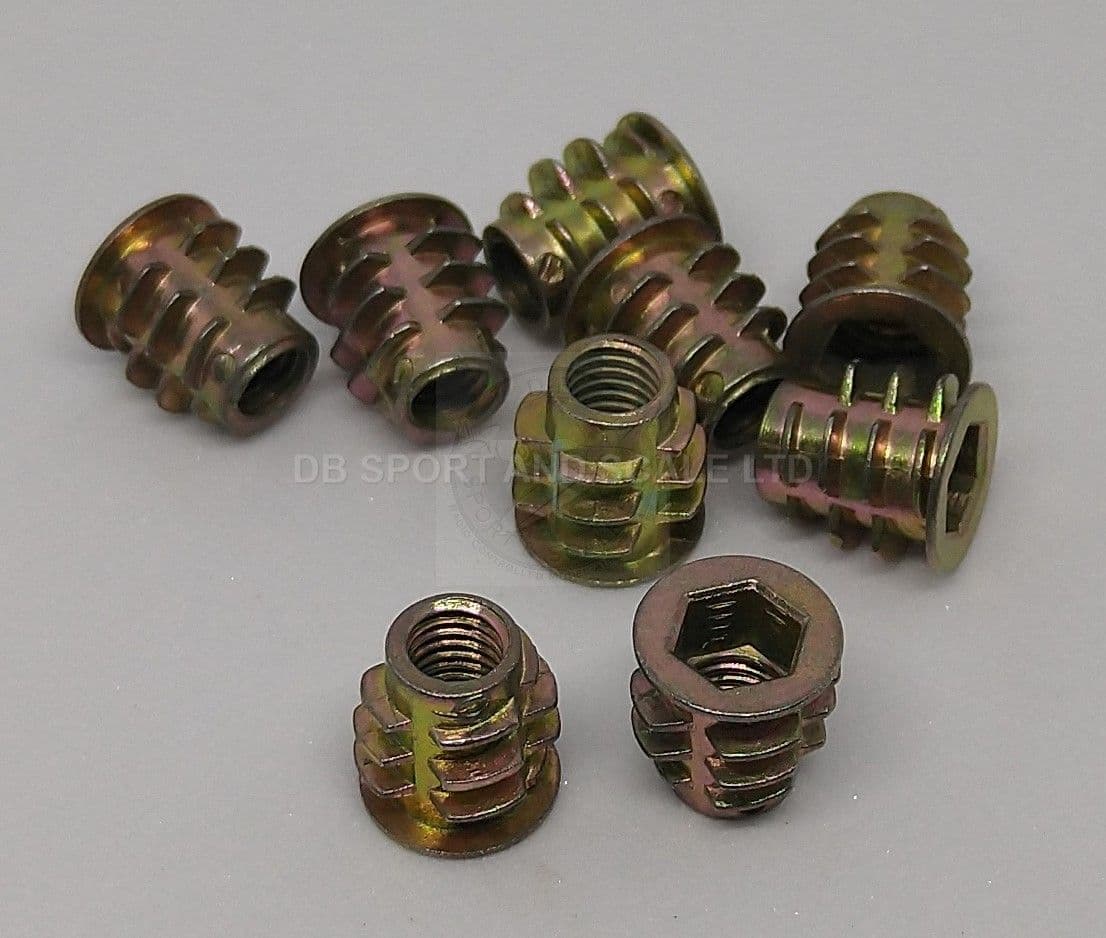 Threaded Insert Type D