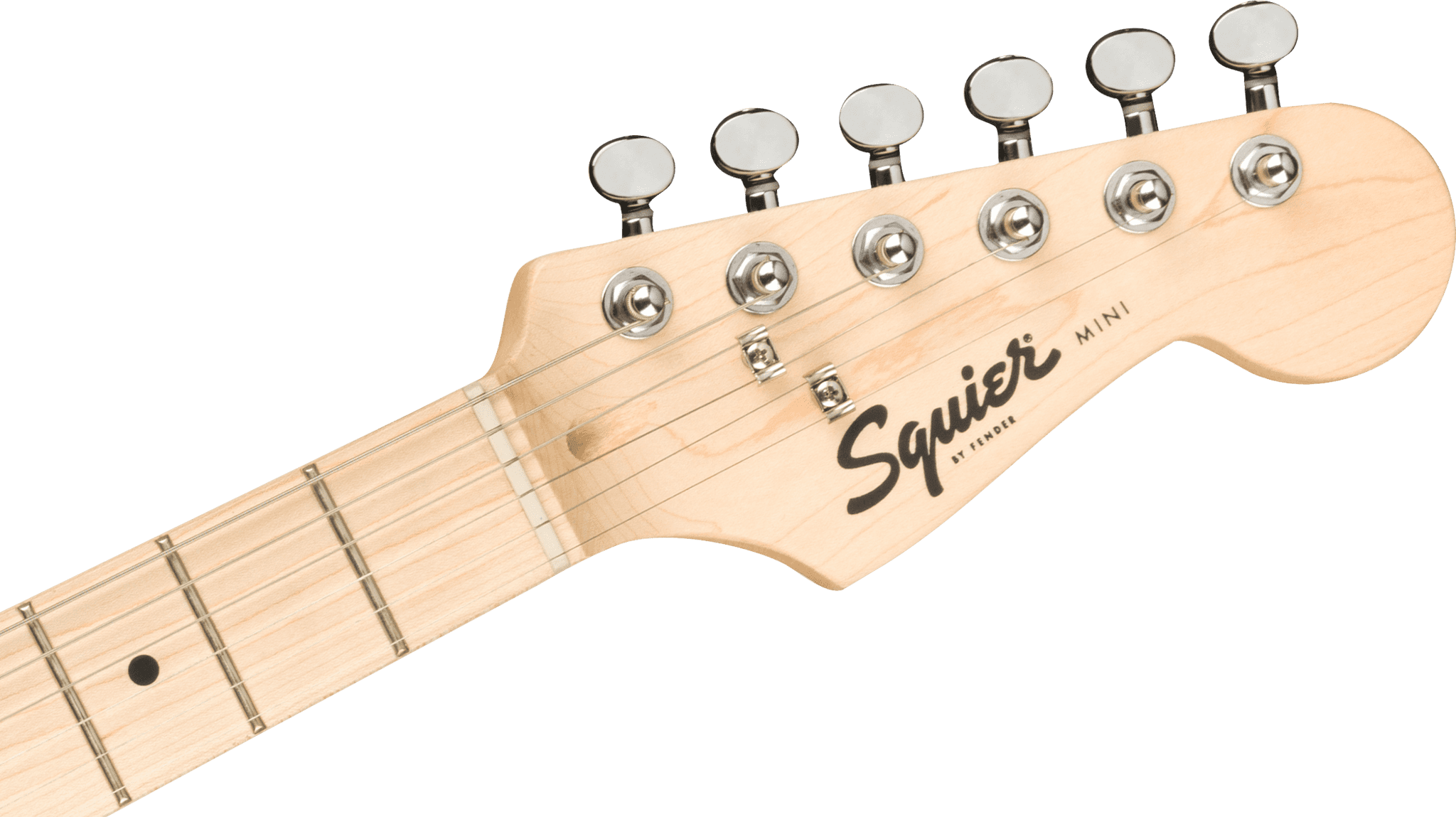 Squier mini Jazzmaster HH Daphne Blue
