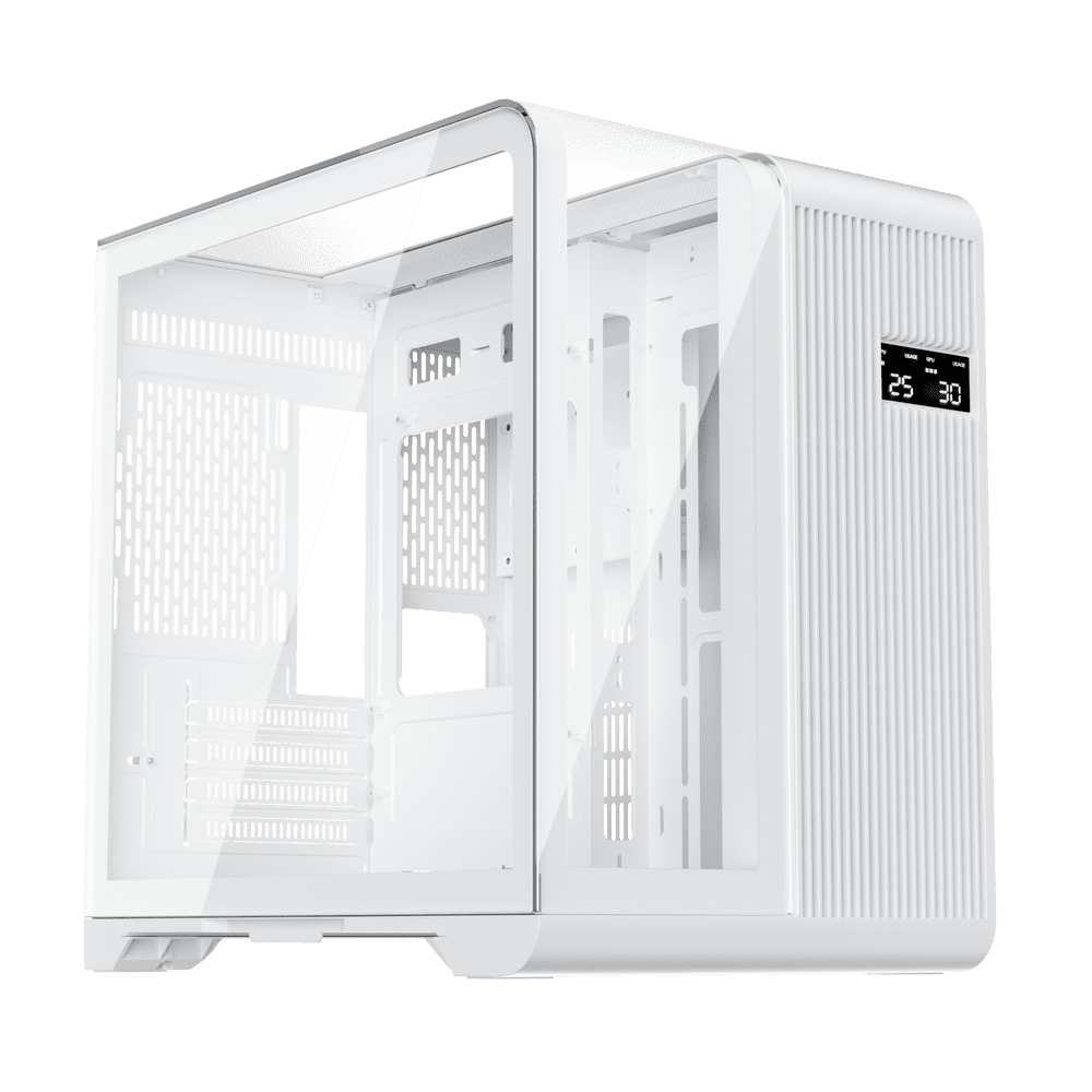 1st Player RT5 Micro ATX White Case