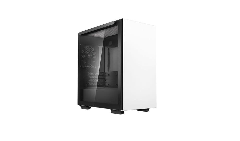 DeepCool MACUBE 110 Micro ATX White Case