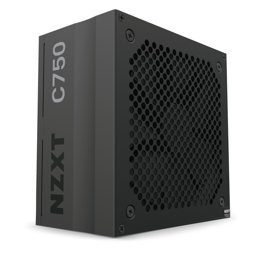 NZXT C Series 750w 80 Gold Analog Modular PSU