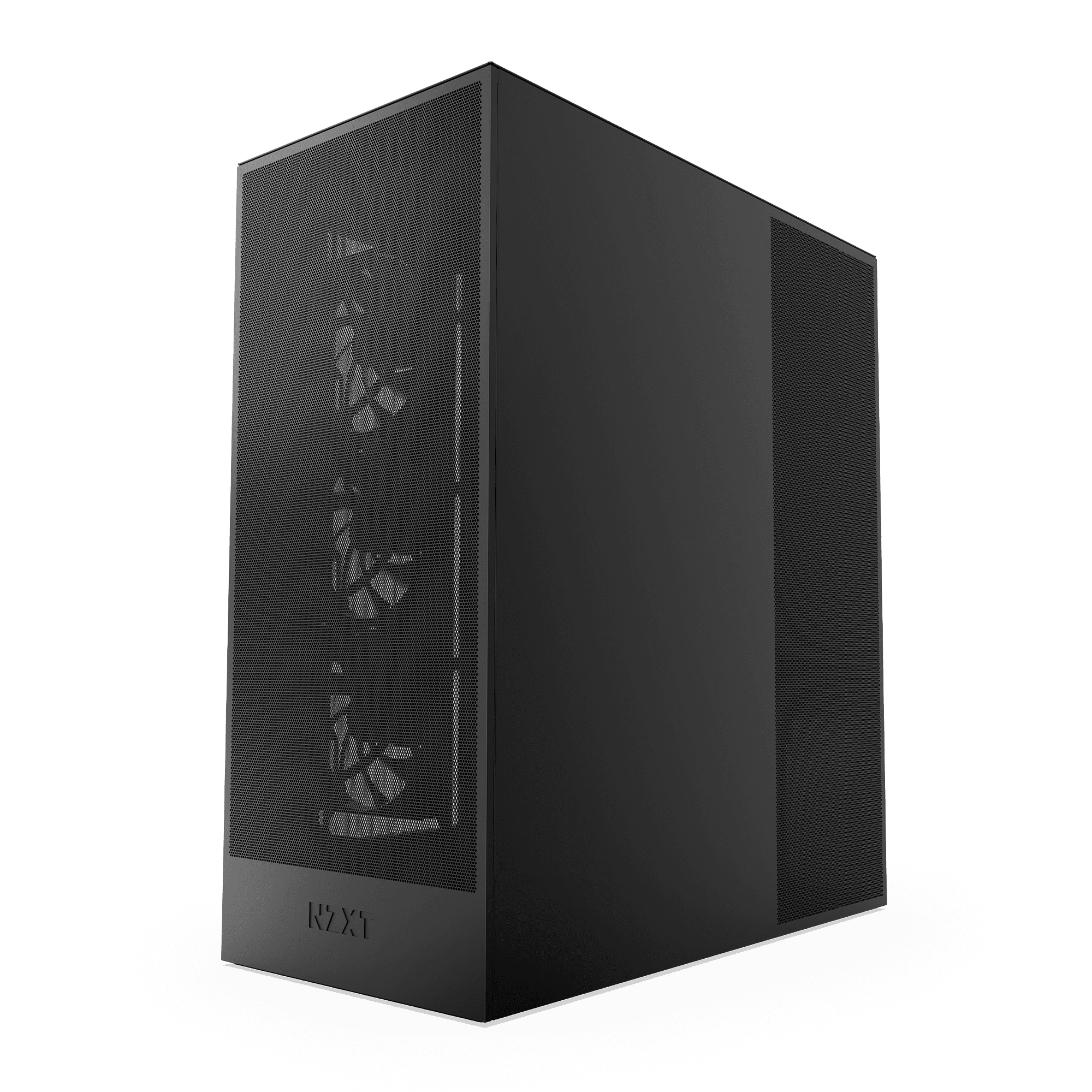 NZXT H7 Flow 2024 Black Mid Tower Case