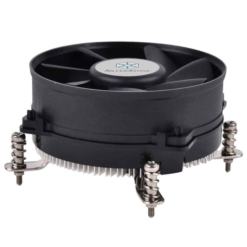 Silverstone NT08-115X-V2 Low Profile Intel CPU Cooler