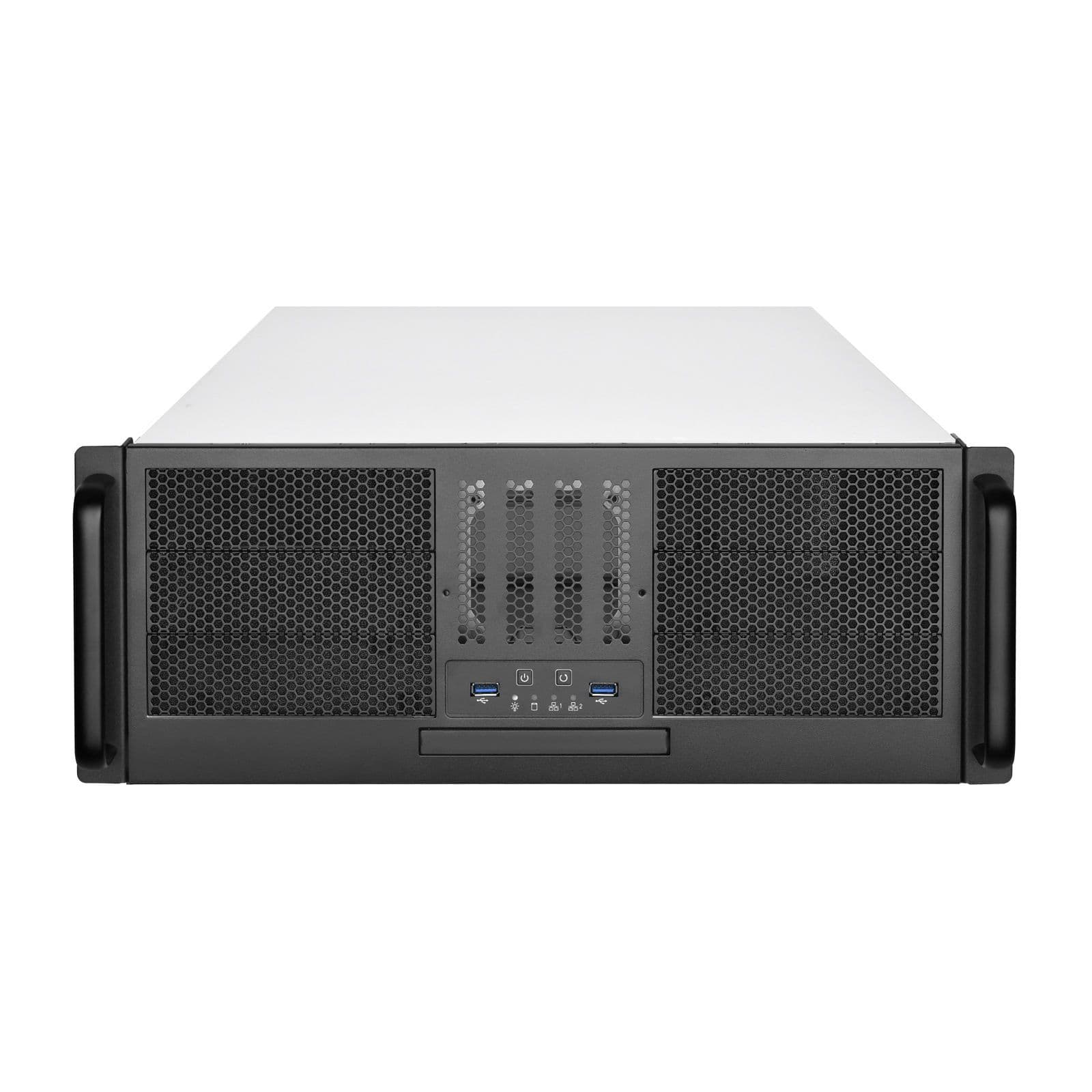 Silverstone RM41-506 4U Rackmount Server Case