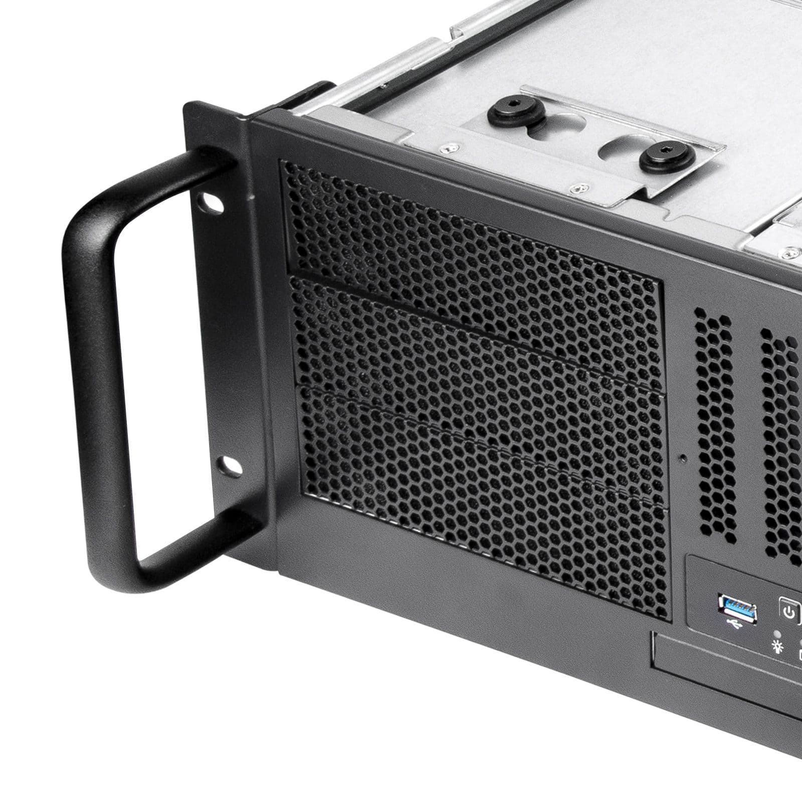 Silverstone RM41-506 4U Rackmount Server Case