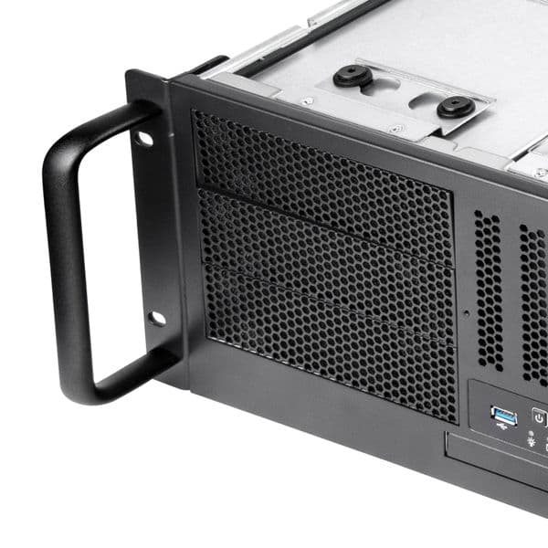 Silverstone RM41-506 4U Rackmount Server Case
