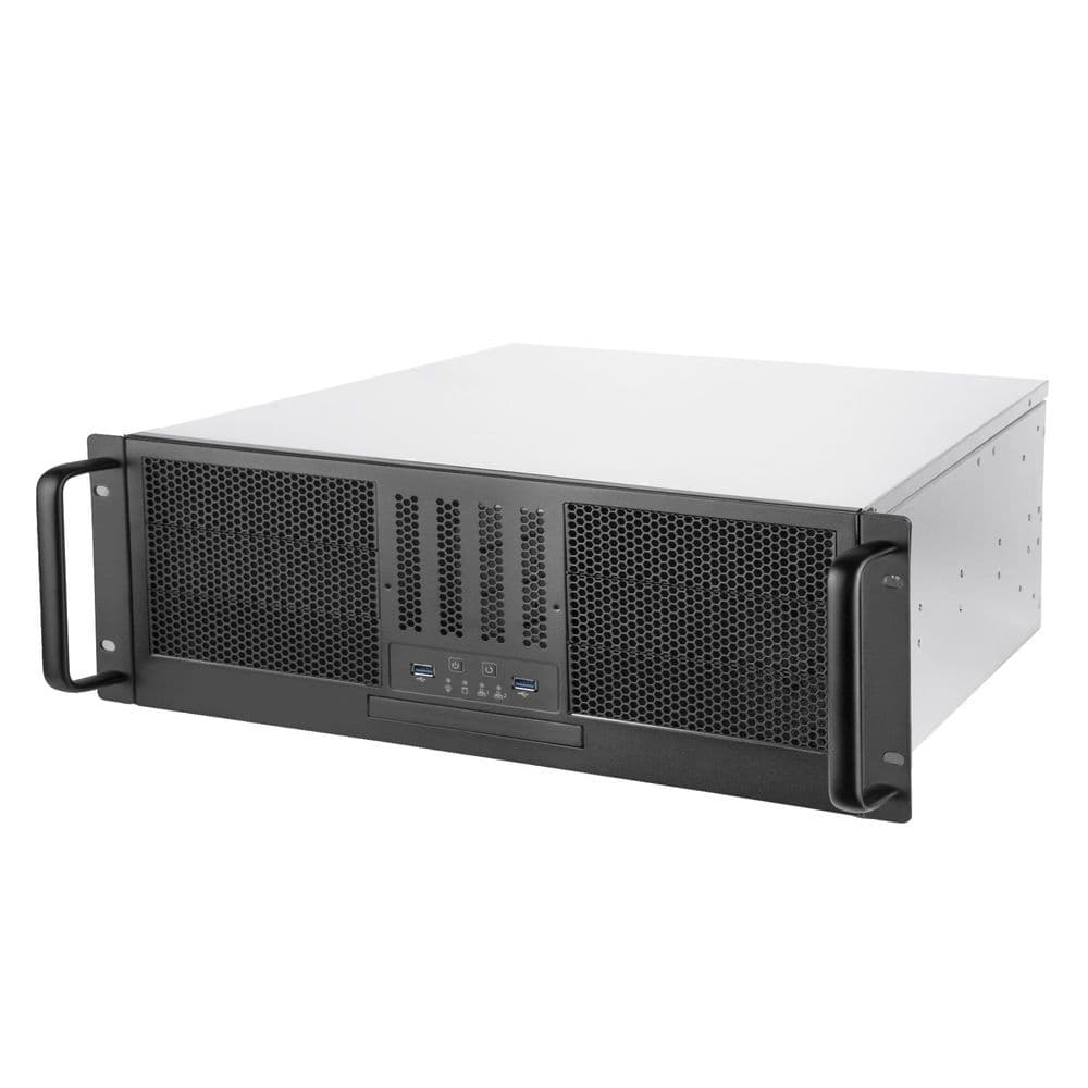 Silverstone RM41-506 4U Rackmount Server Case