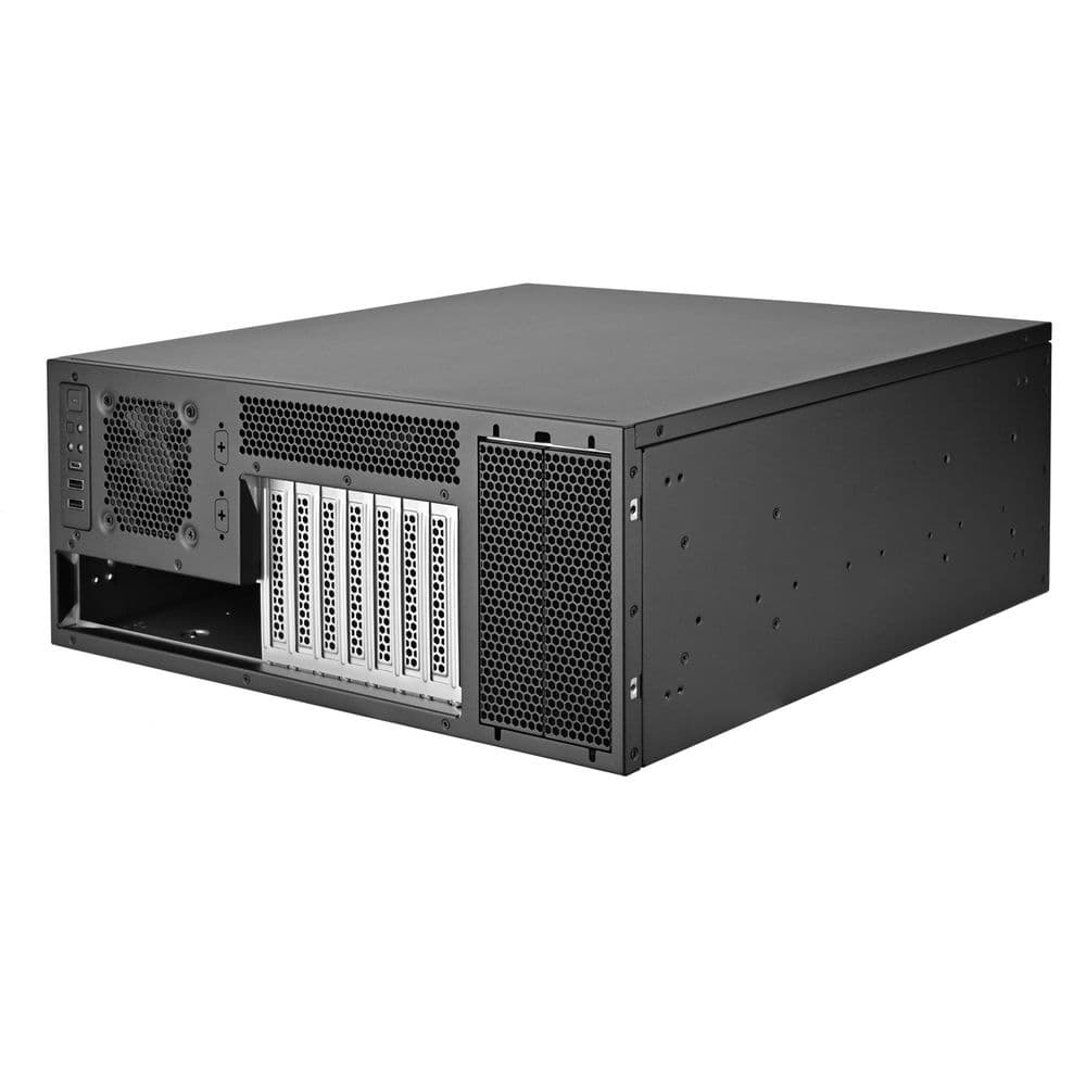Silverstone RM46-502-I 4U Interchangeable Rackmount Chassis