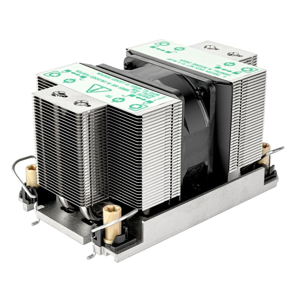 Silverstone XE02-4677B 2U Server/Workstation CPU Cooler for Intel 4677