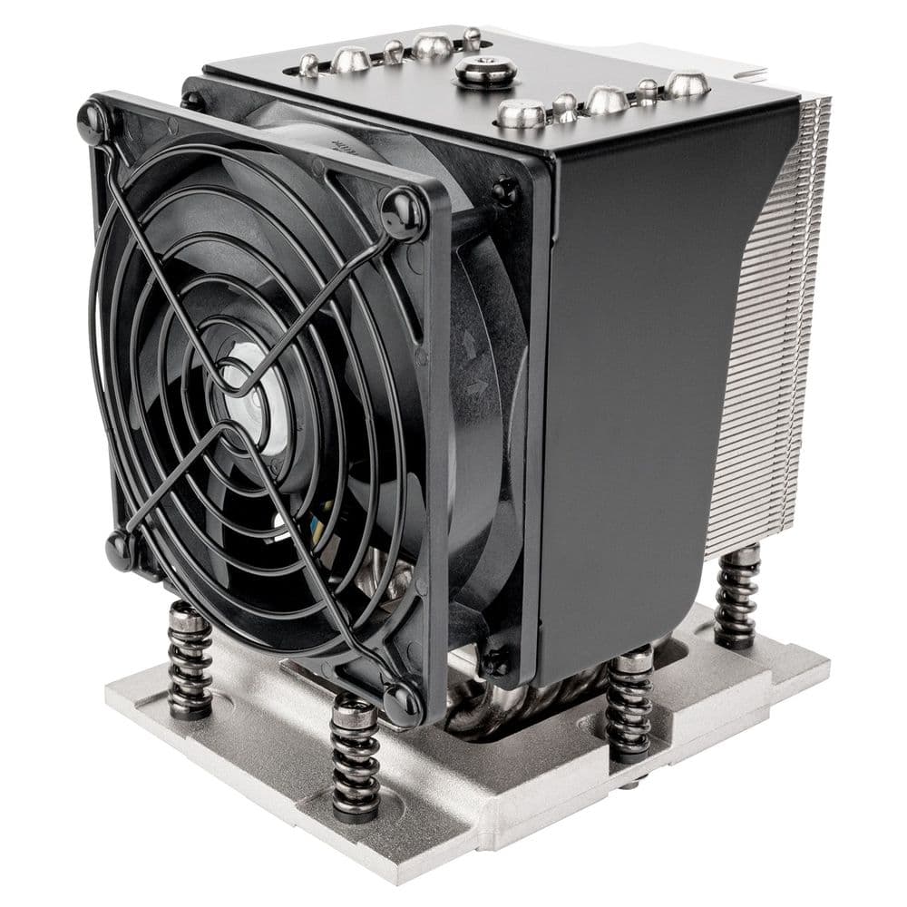 Silverstone XE04-SP5B 4U Small form factor Cooler for AMD SP5